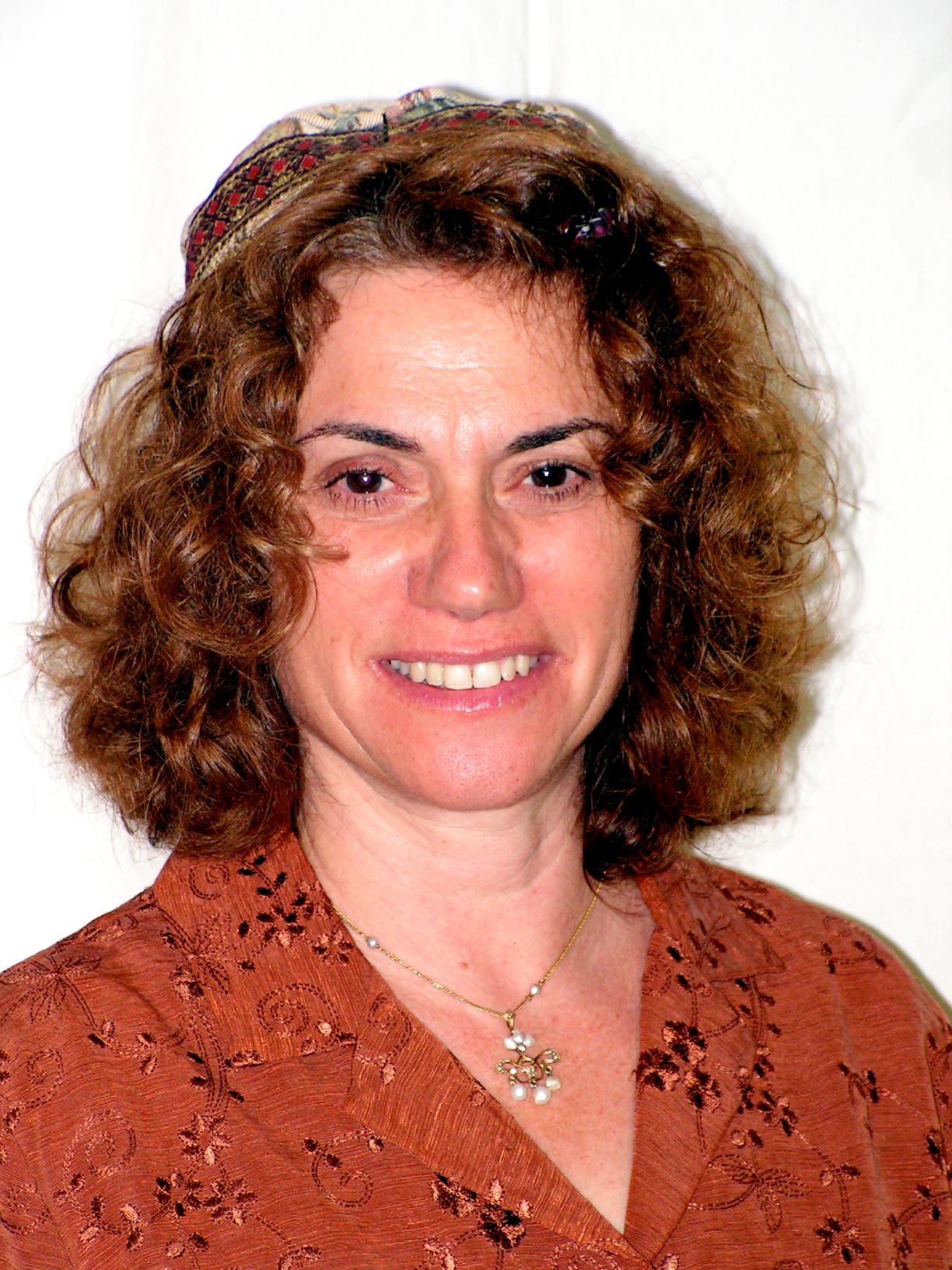 From Niskayuna childhood, to Israel's first female rabbi