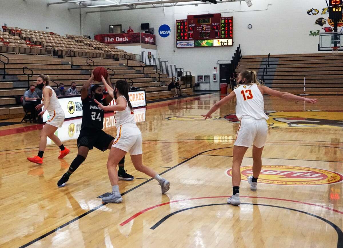 Ferris women's hoops team still in search of first win of season