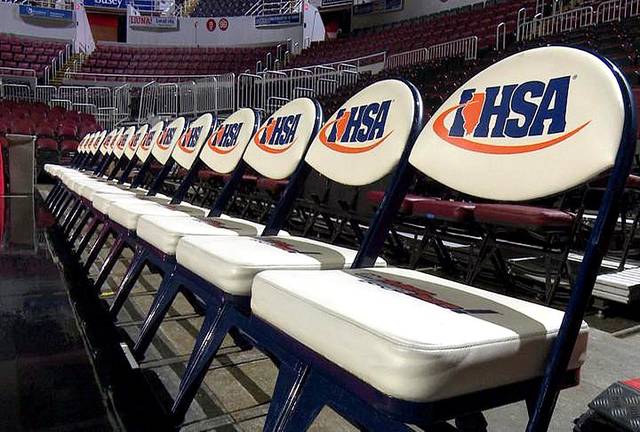 Three IHSA regions lowered to Tier 2, but none in Southwestern Illinois