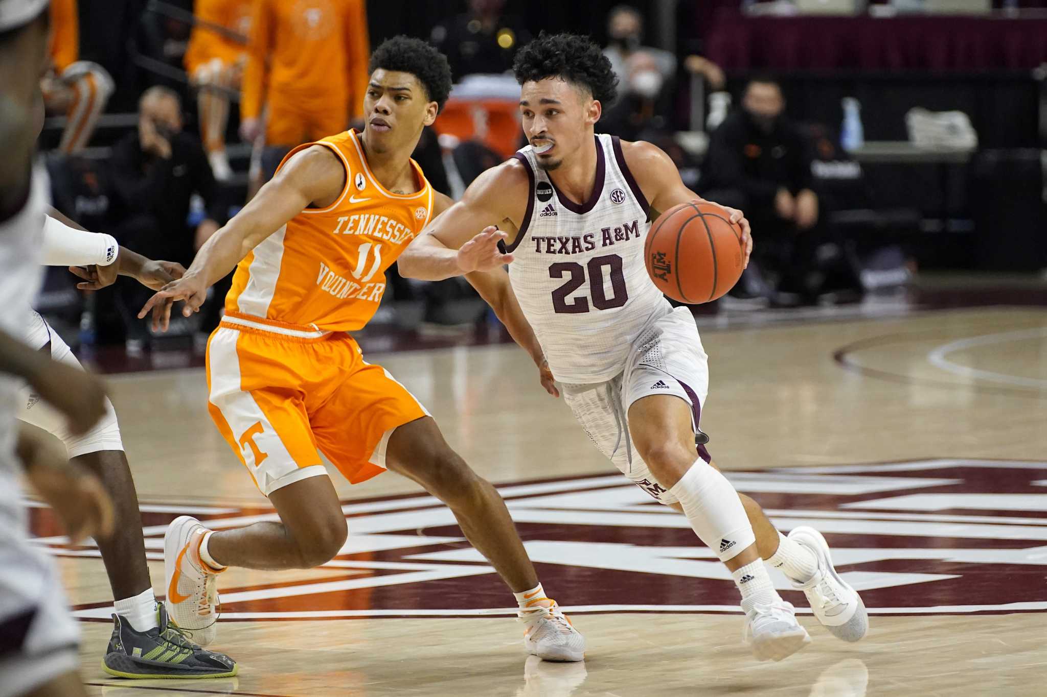 Texas A&M’s Mr. Big Shot: Andre Gordon
