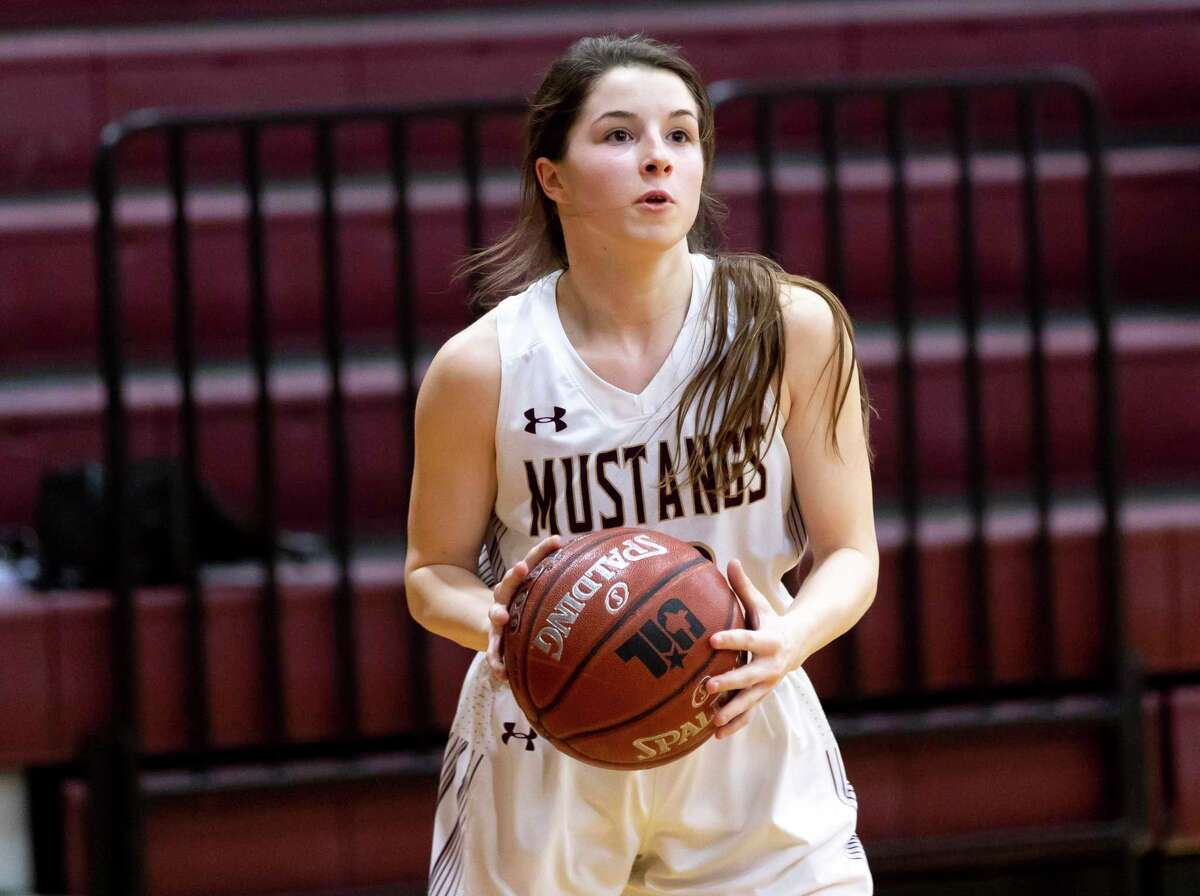 GIRLS HOOPS: Magnolia West falls to Waller at home