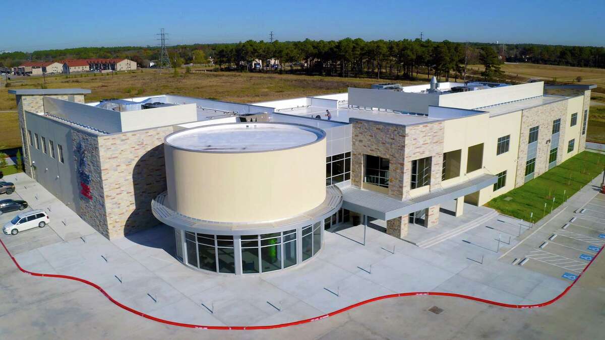 Lone Star College’s new Fallbrook campus offers many firsts