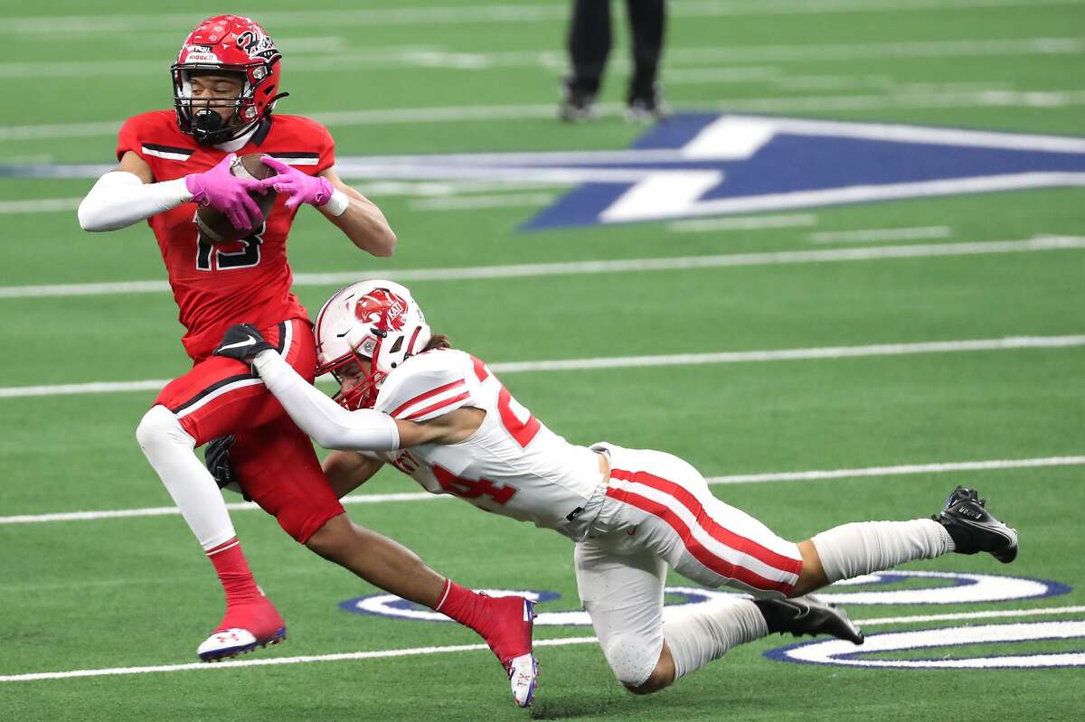 Katy dominates Cedar Hill to win ninth state title