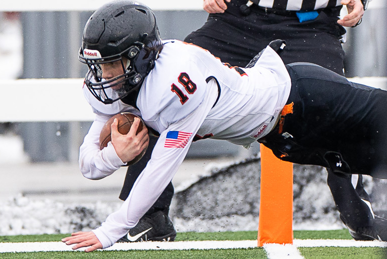 Bearcats one win away from championship