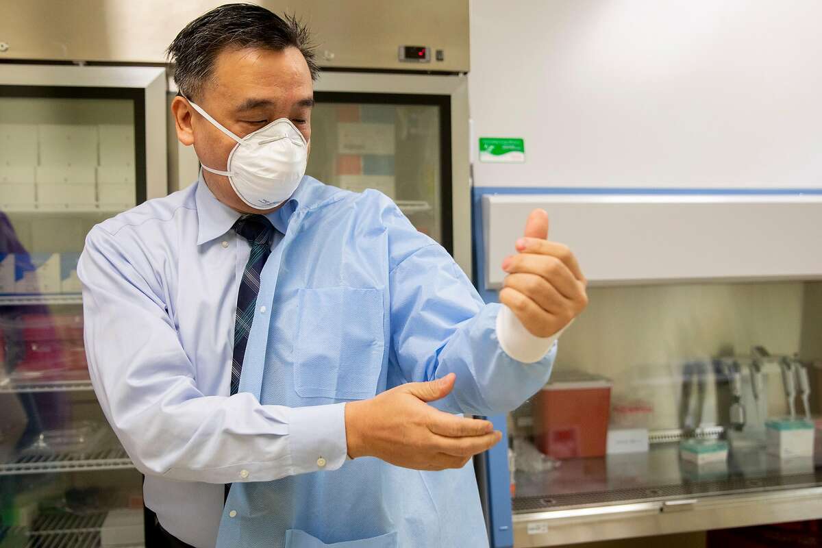 Bay Area has its own scary new virus variant: Why experts are so concerned