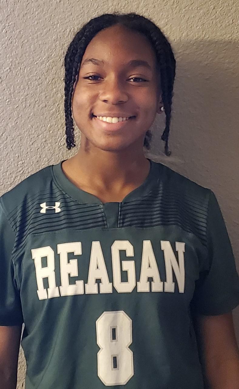 Girls soccer: Reagan’s Jernigan named E-N Player of the Week