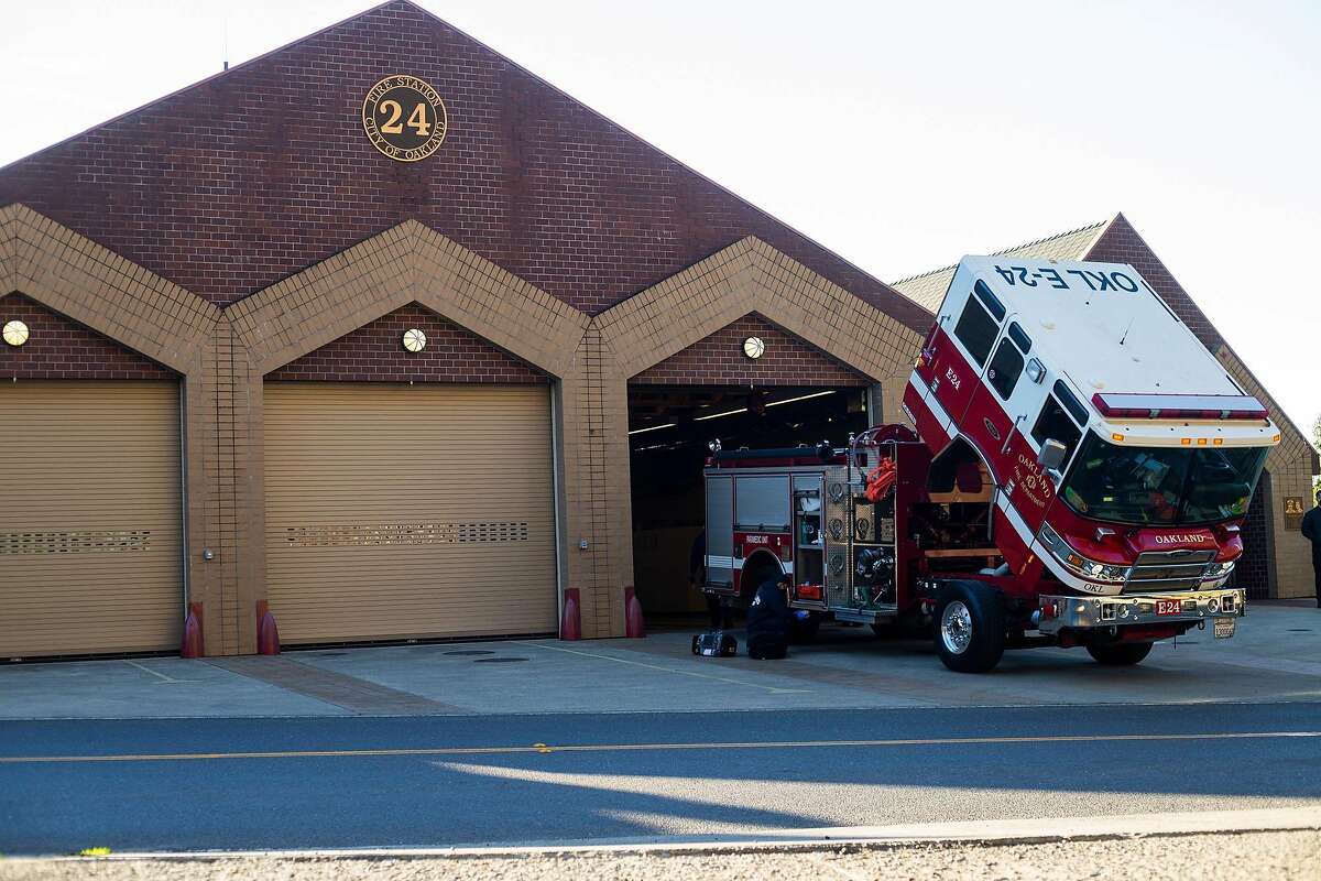 Oakland’s neighbors, firefighters see red over plan to deactivate ...