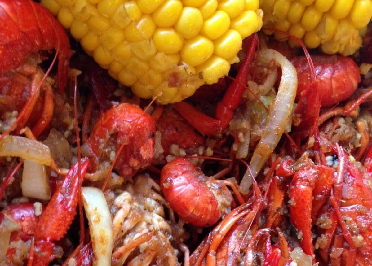 Where to get crawfish in Houston