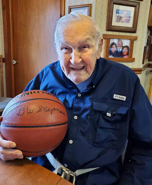 From A-bomb to 3-bombs, Staunton’s Stiegemeier has seen all in 97 years