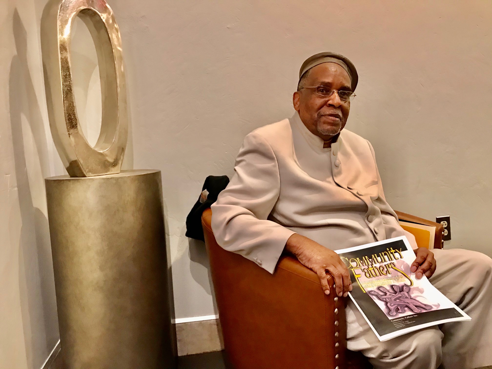 Grondahl: Walter Simpkins, a force for Schenectady’s Black community