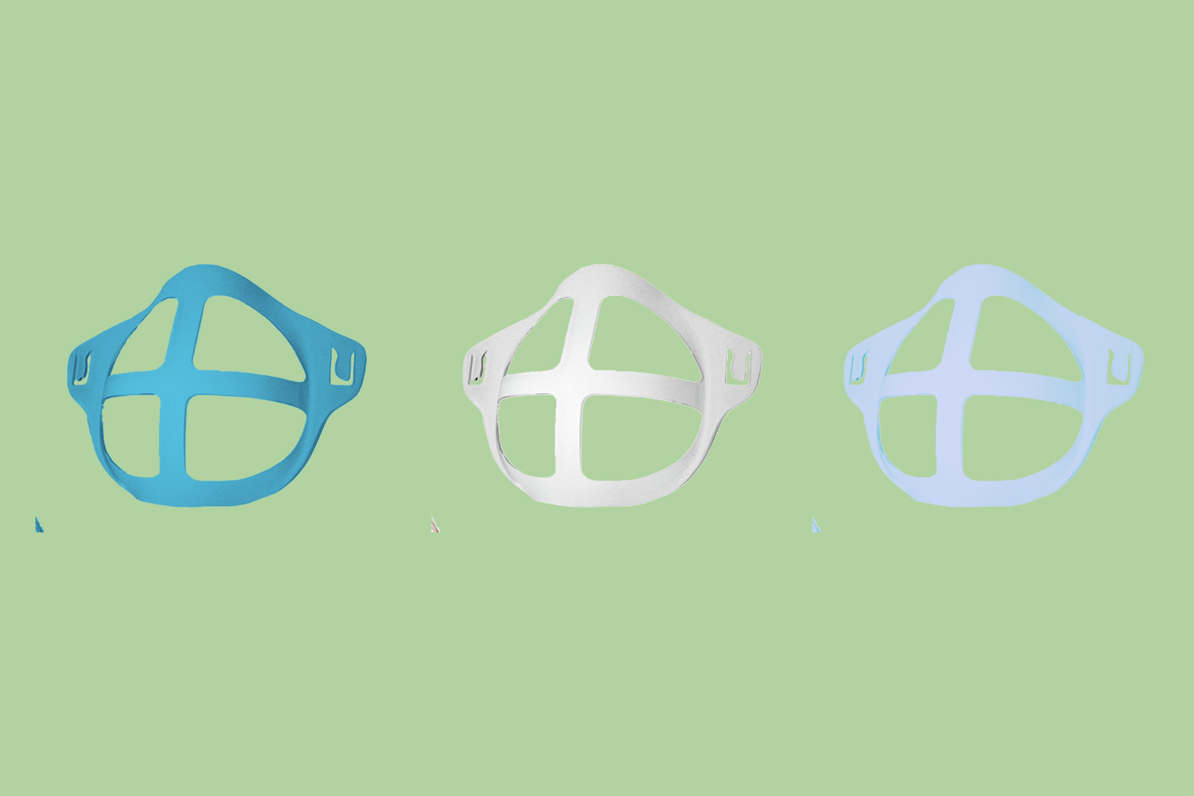 This mask insert can help you breathe better and prevent maskne