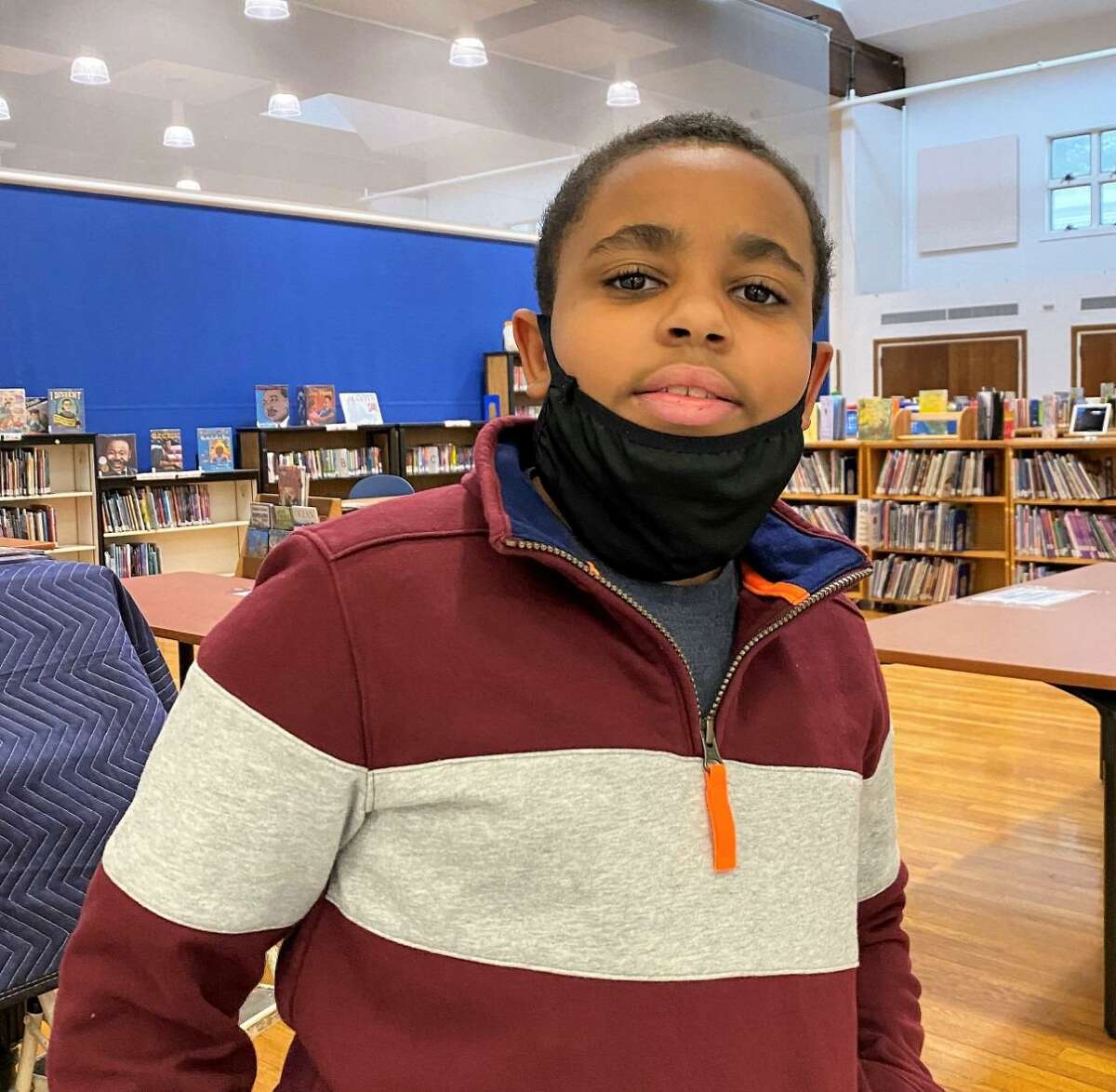 New Canaan Country School celebrates King’s life, legacy