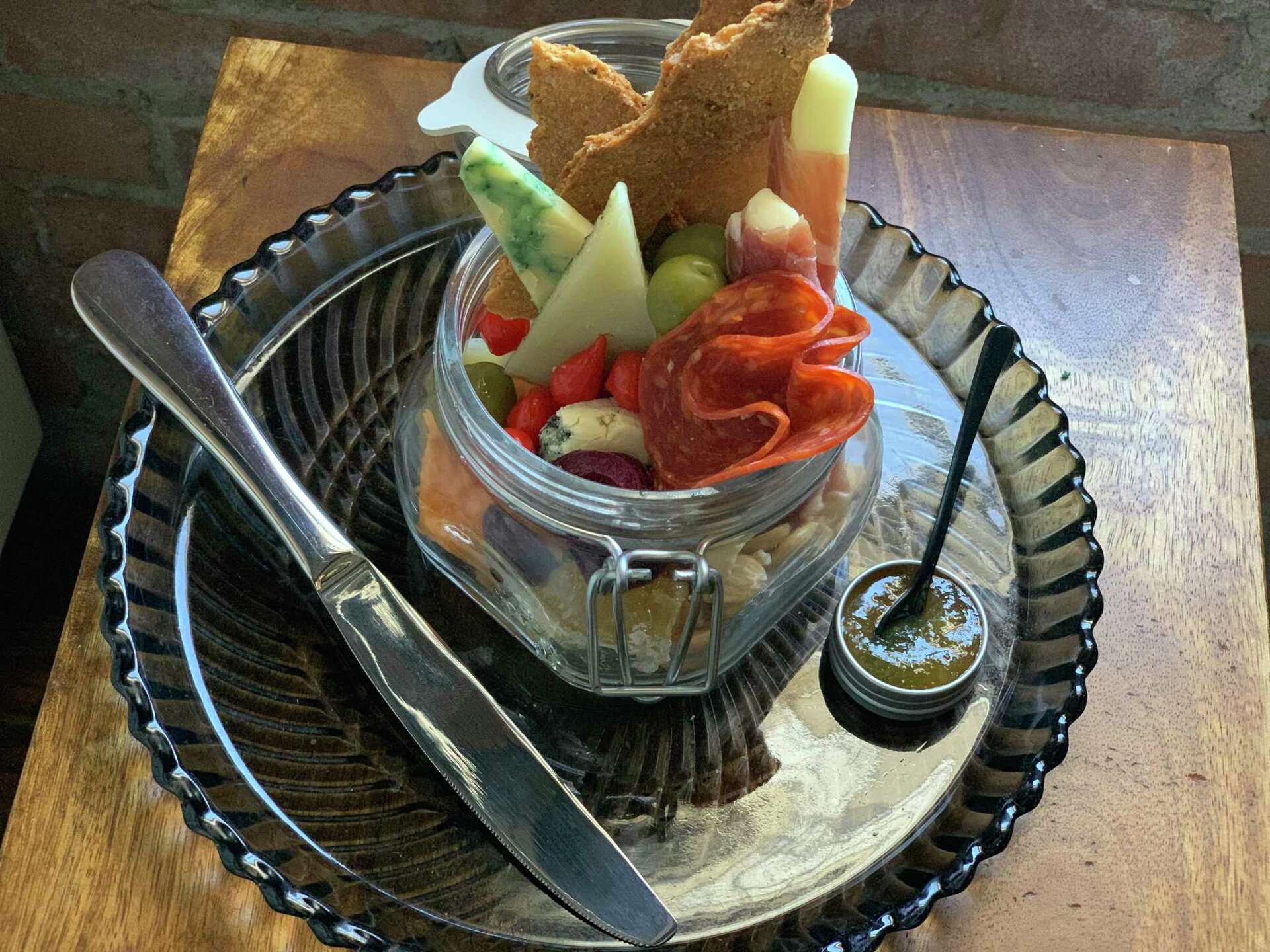Introducing Jarcuterie, the latest snack trend in Houston