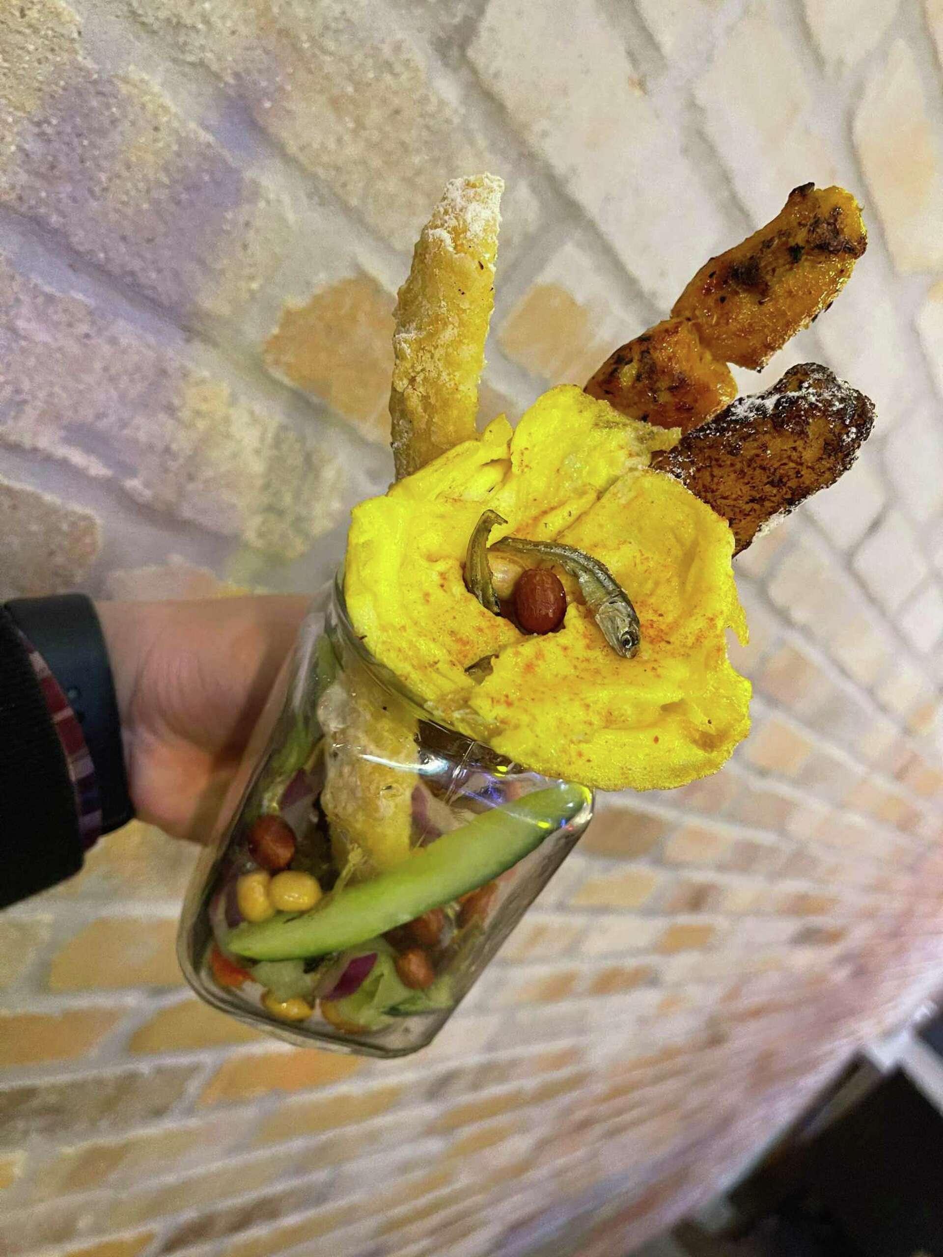 Introducing Jarcuterie, the latest snack trend in Houston
