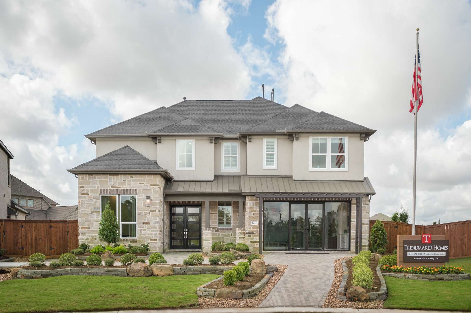 Trendmaker Homes to rebrand as TRI Pointe Homes