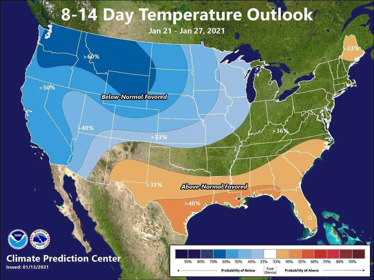 Seattle to see colder temperatures, possible weekend snow: Here's what ...