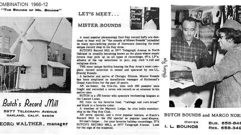 The secrets of the sad little windmill on Telegraph Avenue