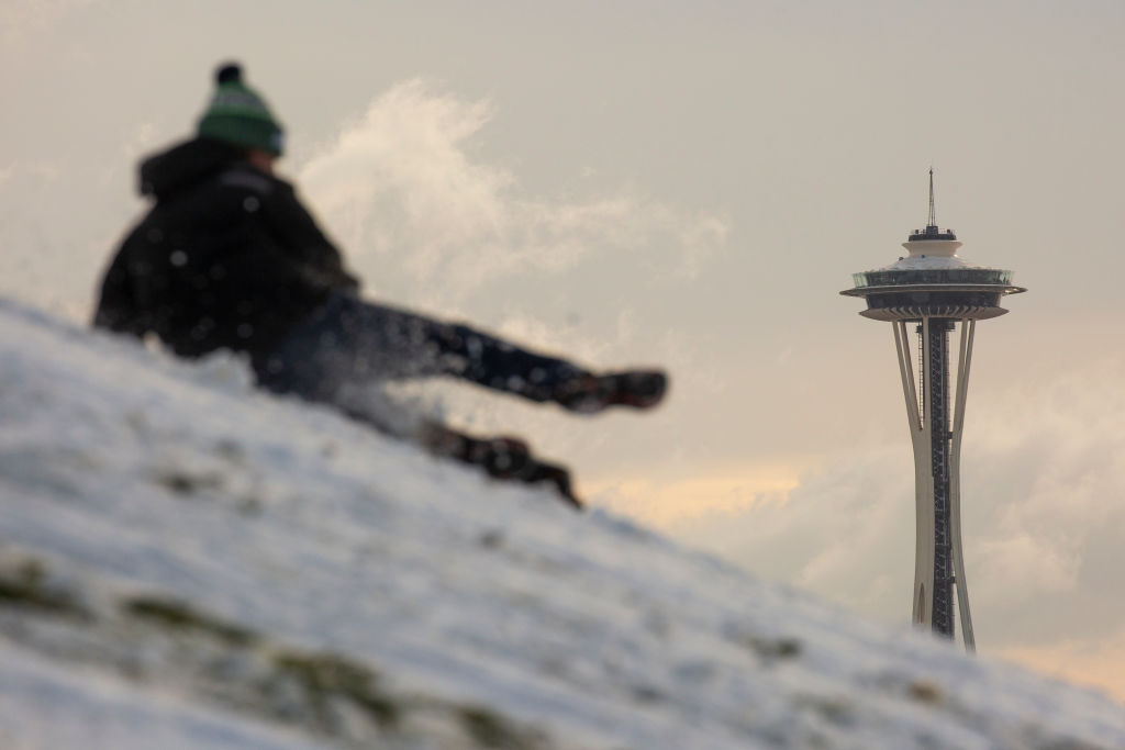 More snow to come: Second storm system to bring 4-6 inches of snow to ...