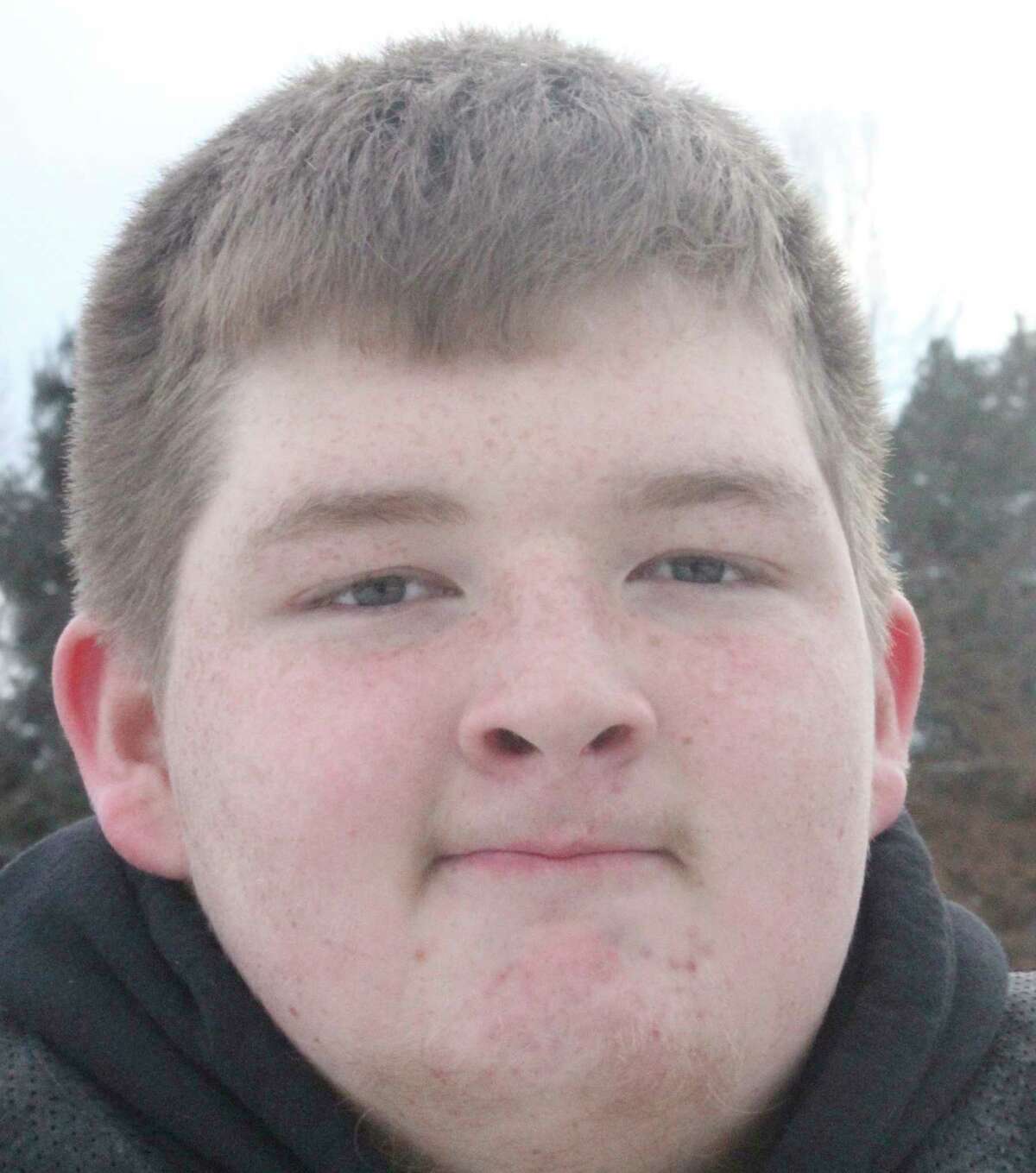 Reed City sophomore reflects on first season at center