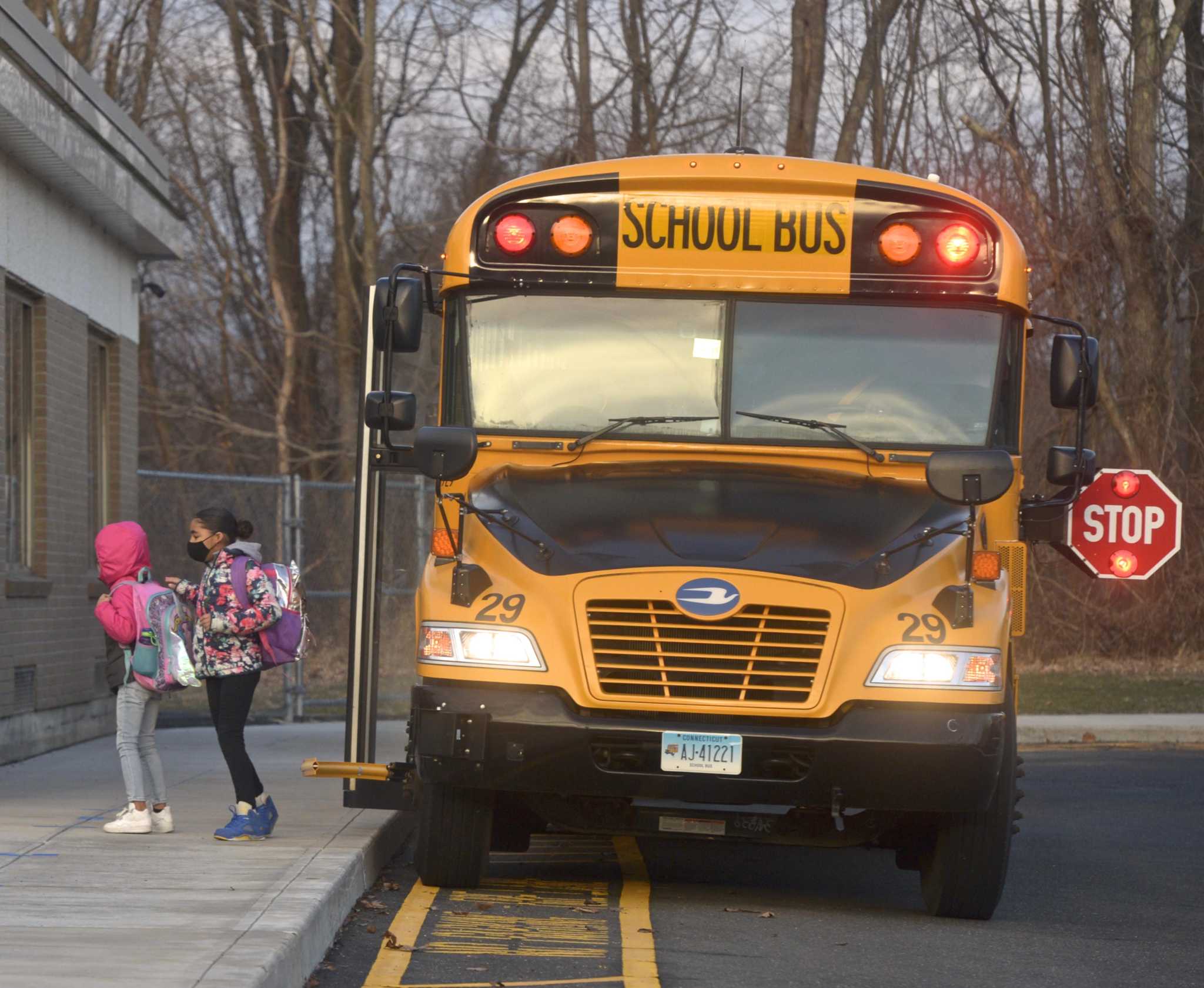 Danbury wants its teachers at the front of the COVID vaccine line