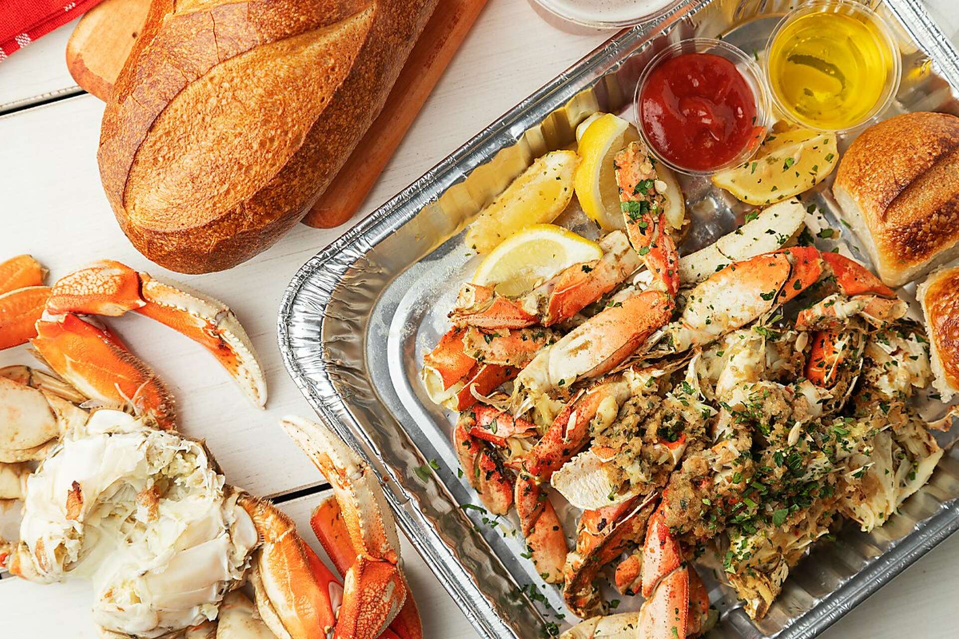 19 Bay Area restaurants serving succulent Dungeness crab specials