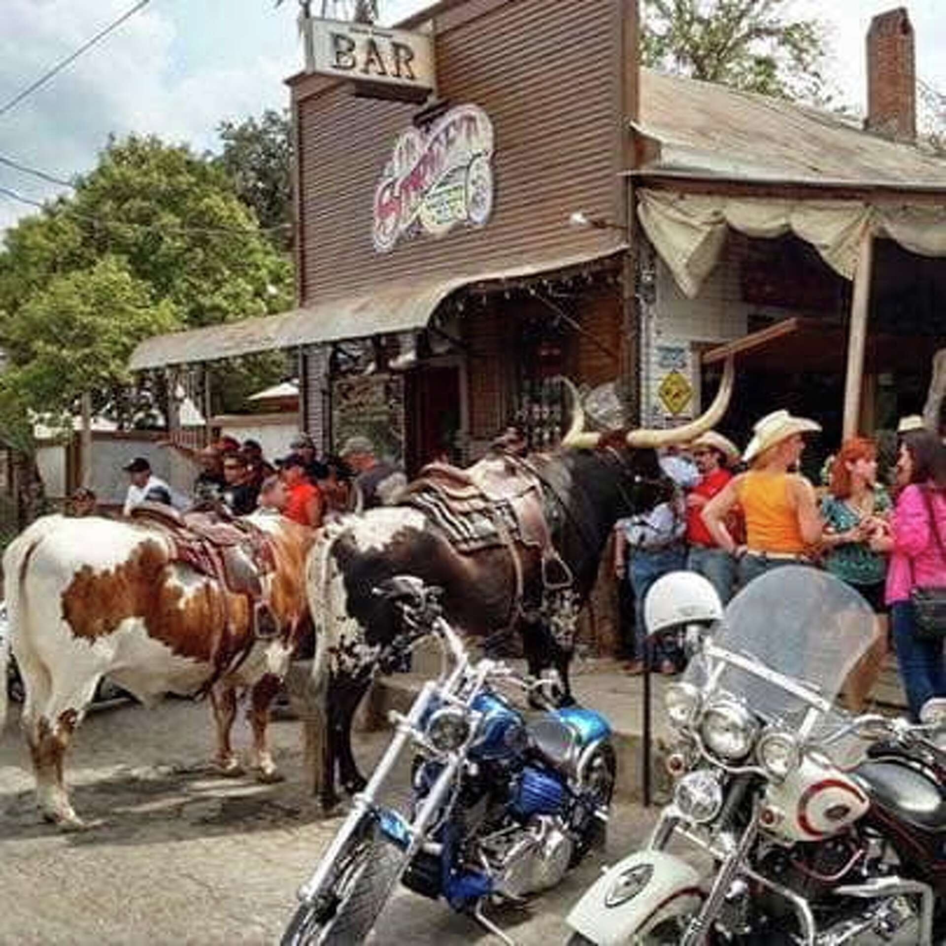 Bandera, Texas, Cowboy Capital of the World (Sponsored)