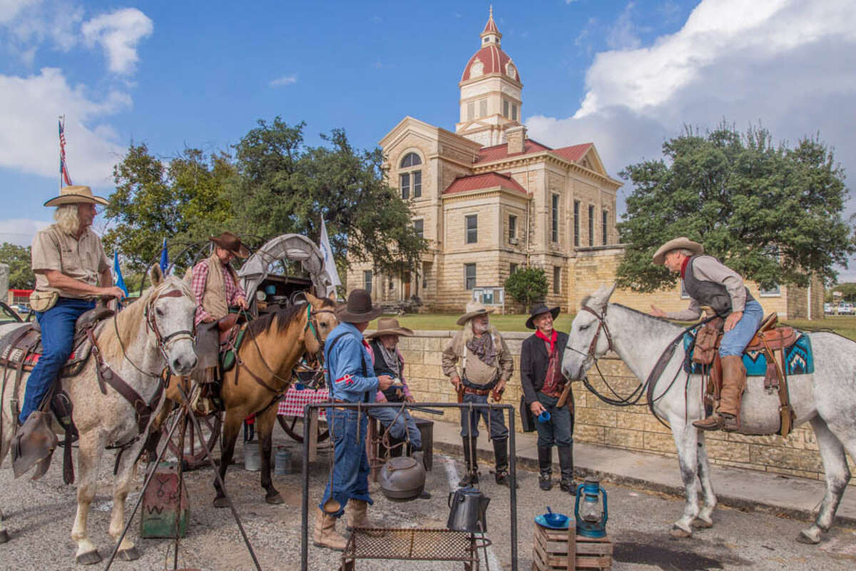 Bandera, Texas, Cowboy Capital of the World (Sponsored)