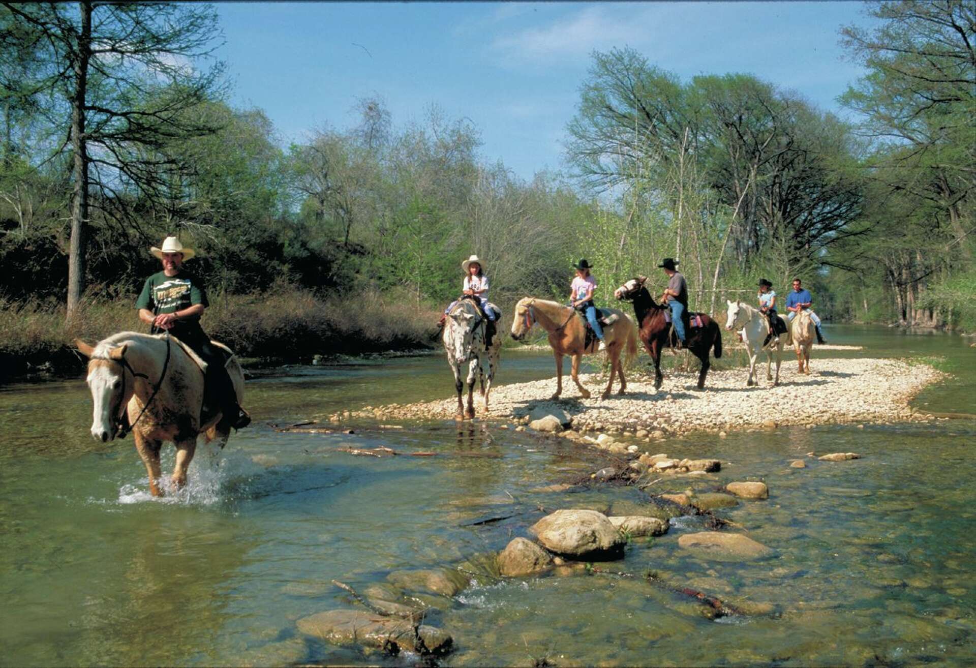 Bandera, Texas, Cowboy Capital of the World (Sponsored)