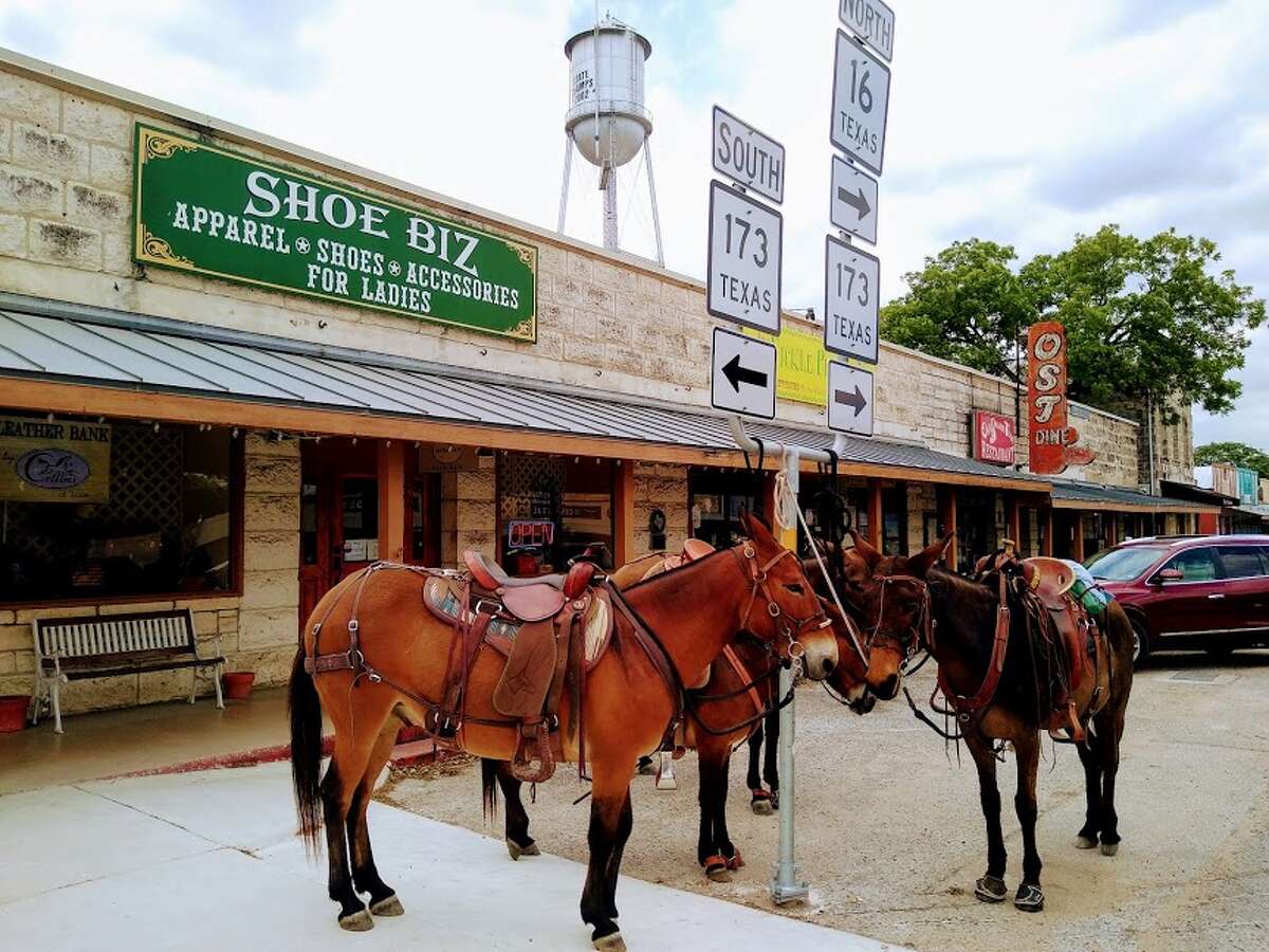 Bandera, Texas, Cowboy Capital of the World (Sponsored)