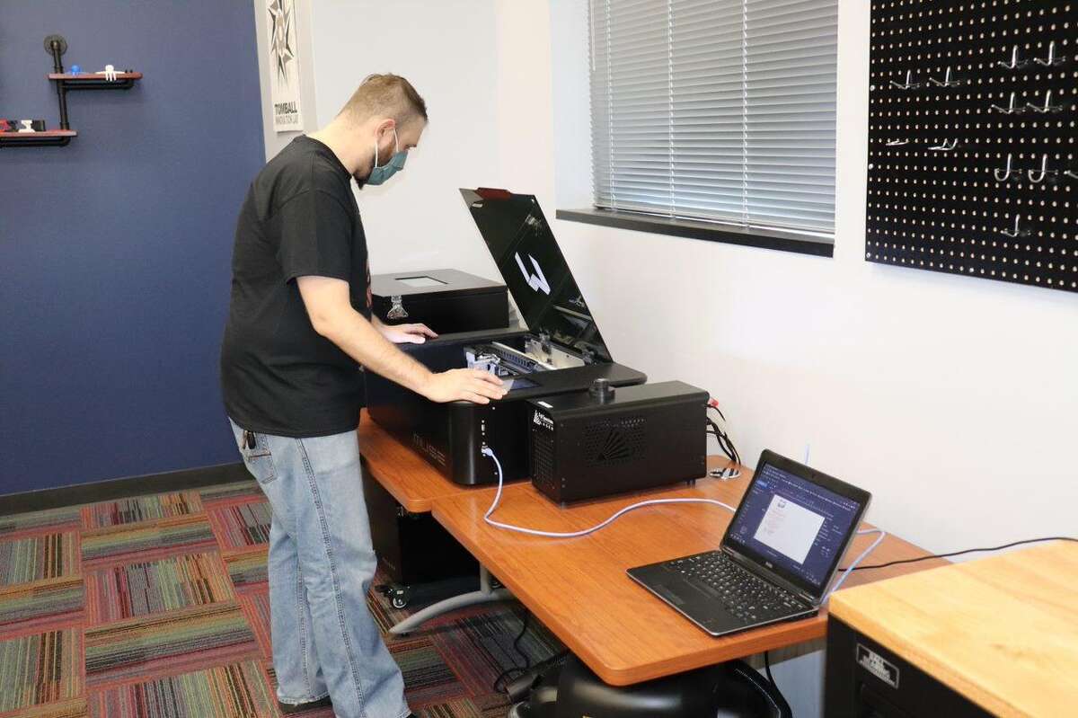 LSC-Tomball Community Library continues serving through pandemic as ...