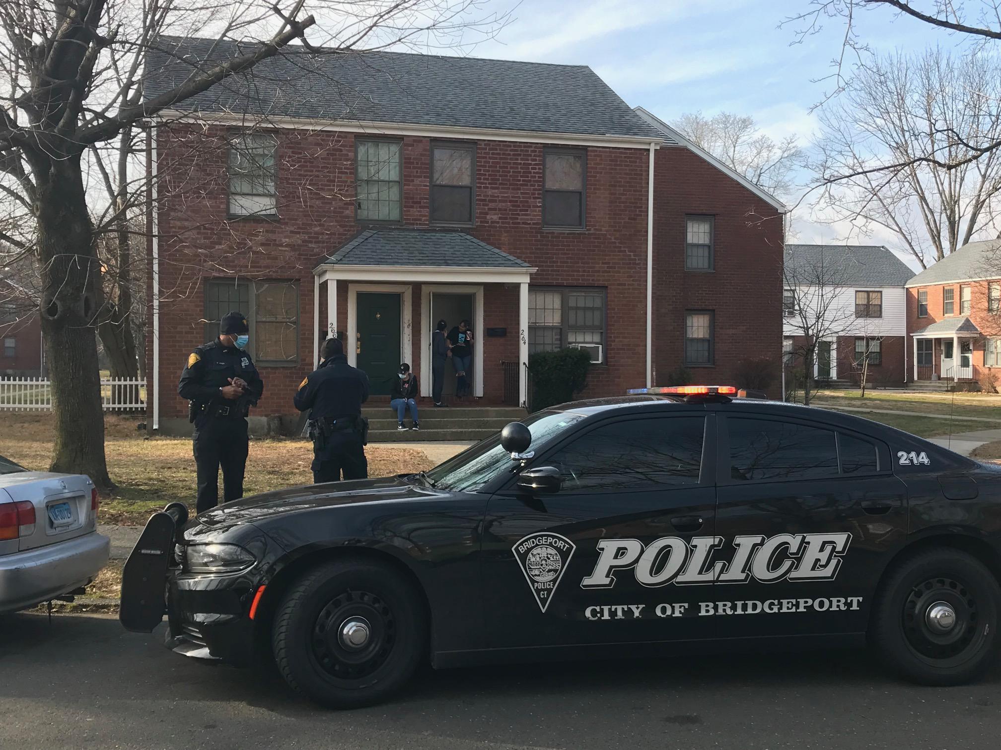 Bridgeport man on suicide watch after murder charge in brother’s death