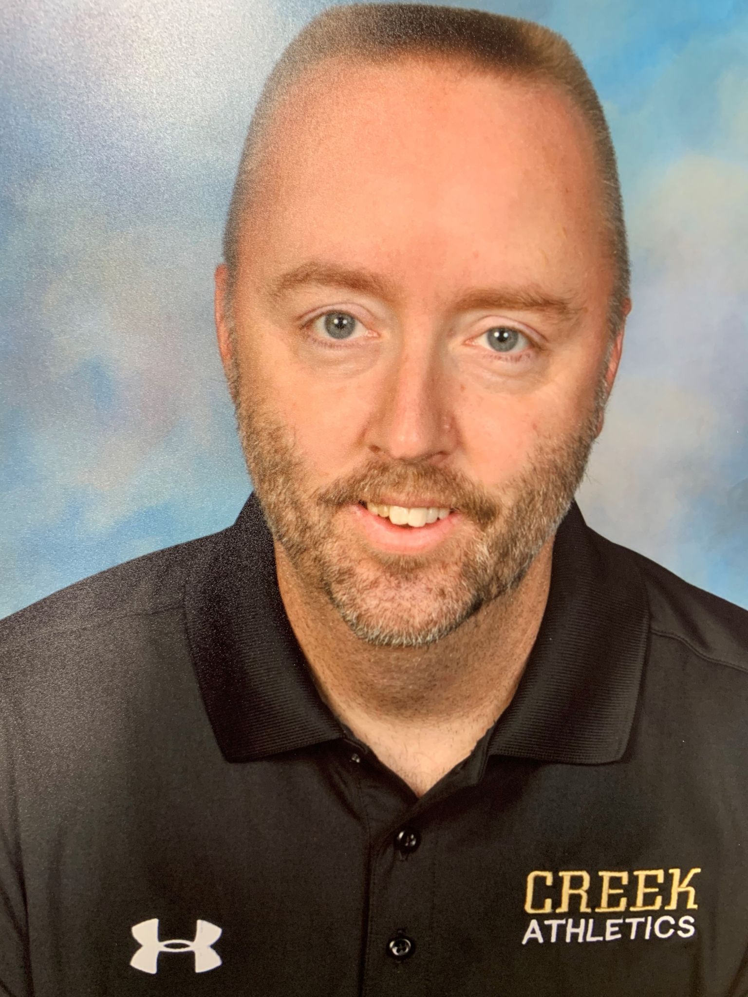 Justin Freeland taking over as new Creek A.D.