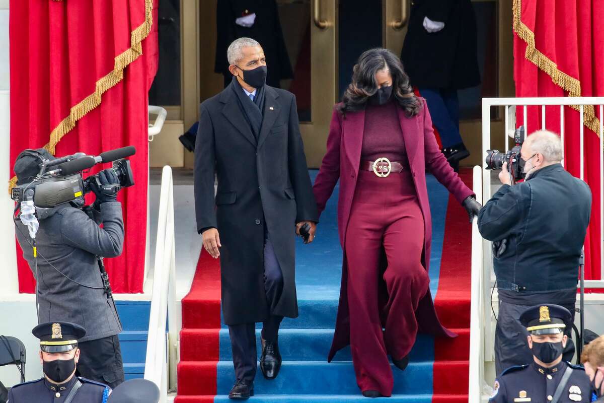 The best 2021 inauguration outfits, ranked