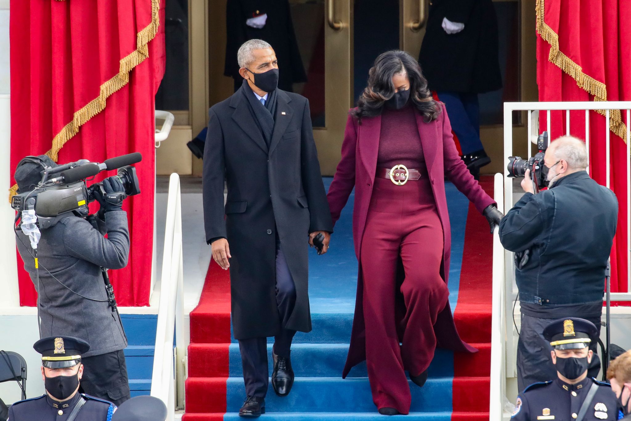 The best 2021 inauguration outfits, ranked