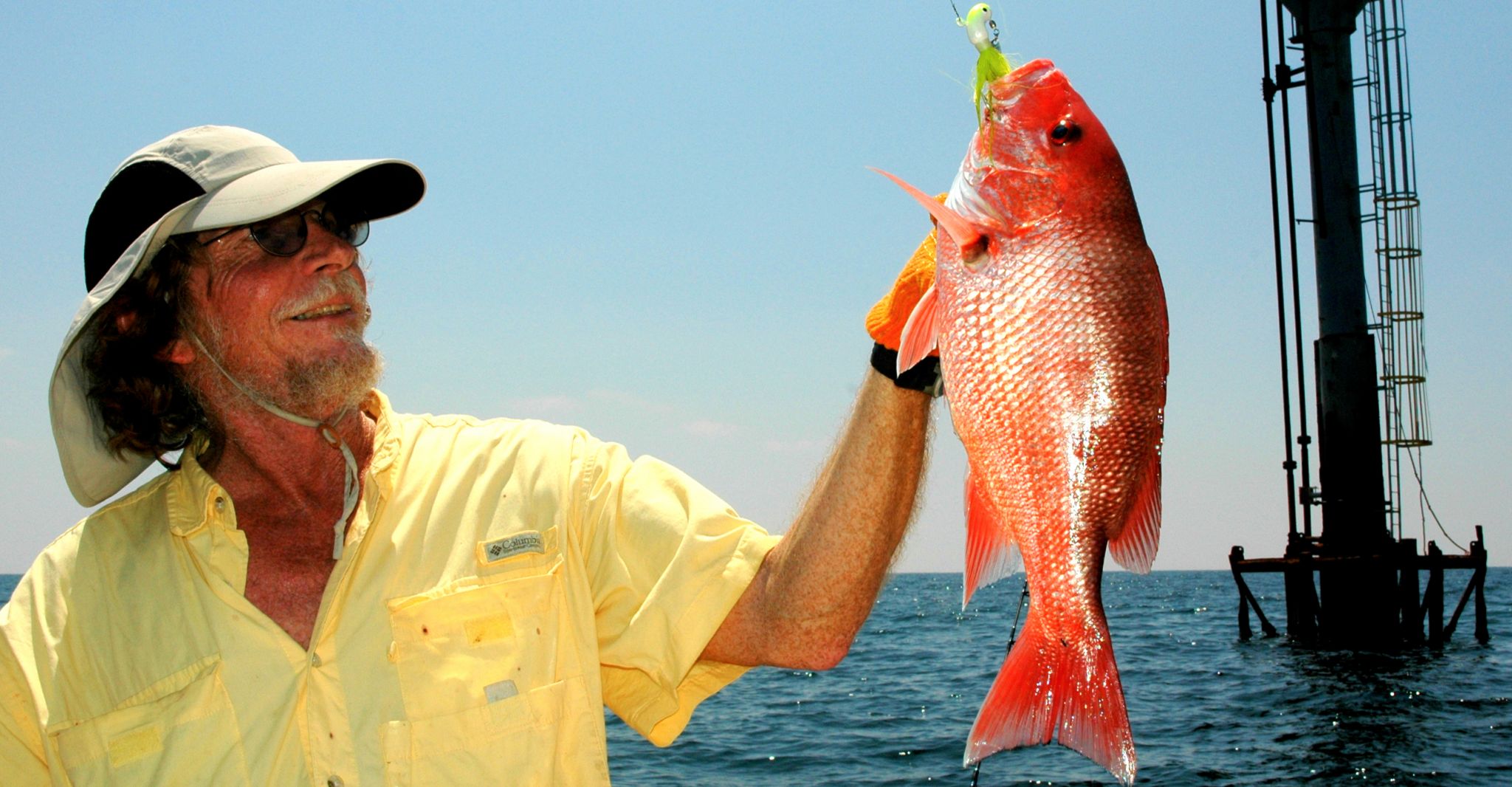 DESCEND Act to help red snapper in Gulf of Mexico