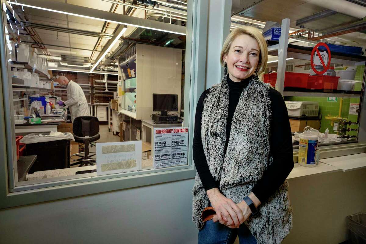 Greentown Labs CEO Emily Reichert sees a clean tech future in Houston