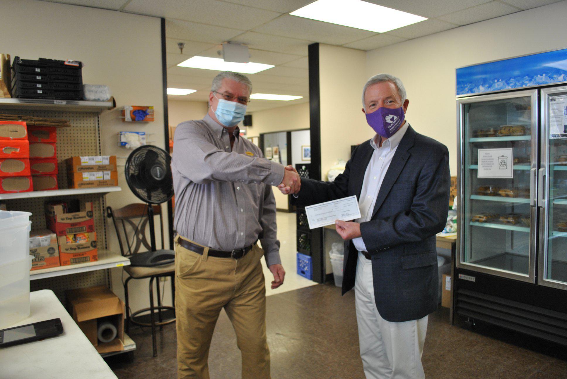 Skill-building classes kick off at Northwest Assistance Ministries as ...