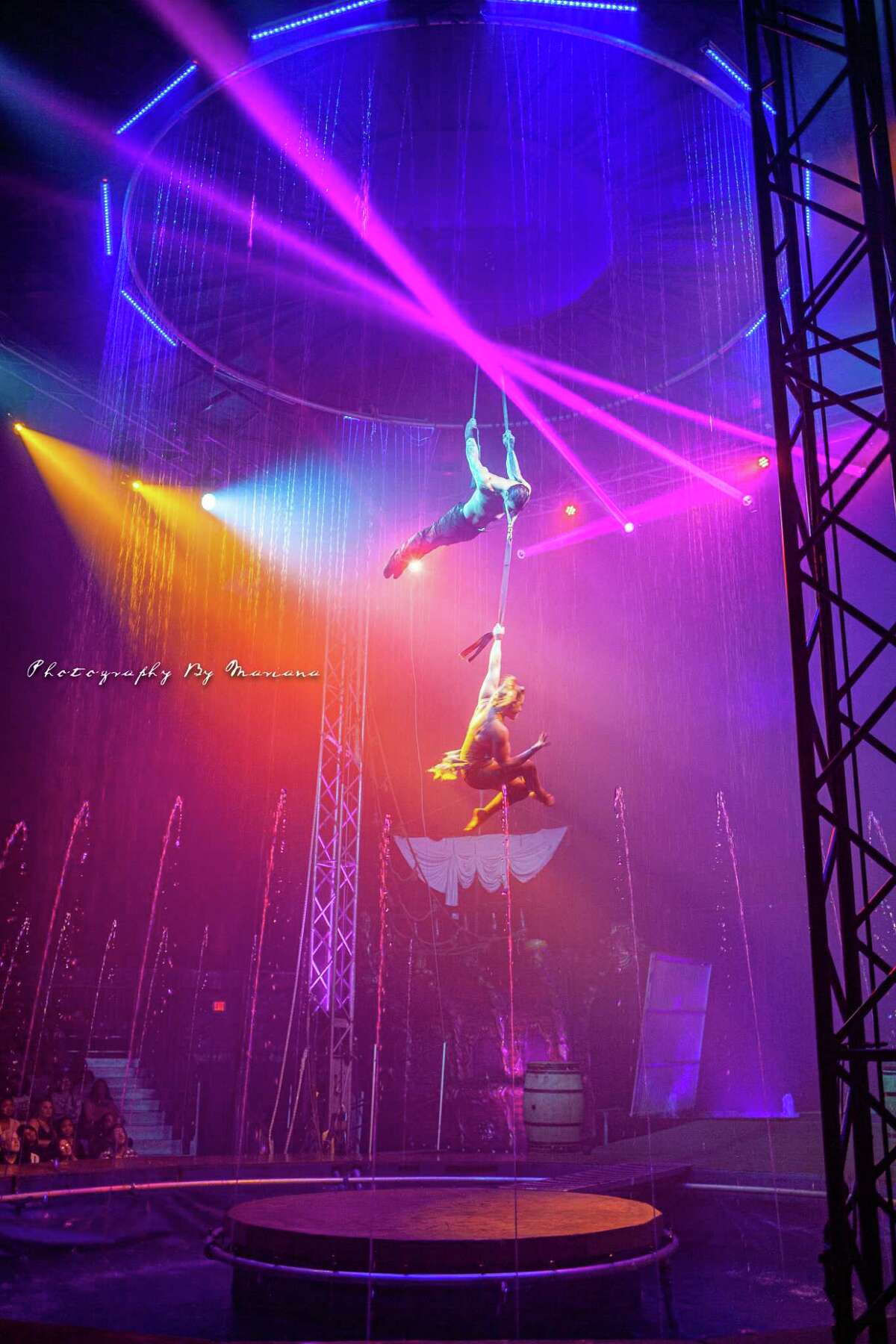 ‘Vegas style’ Water Circus coming to Katy Mills Mall