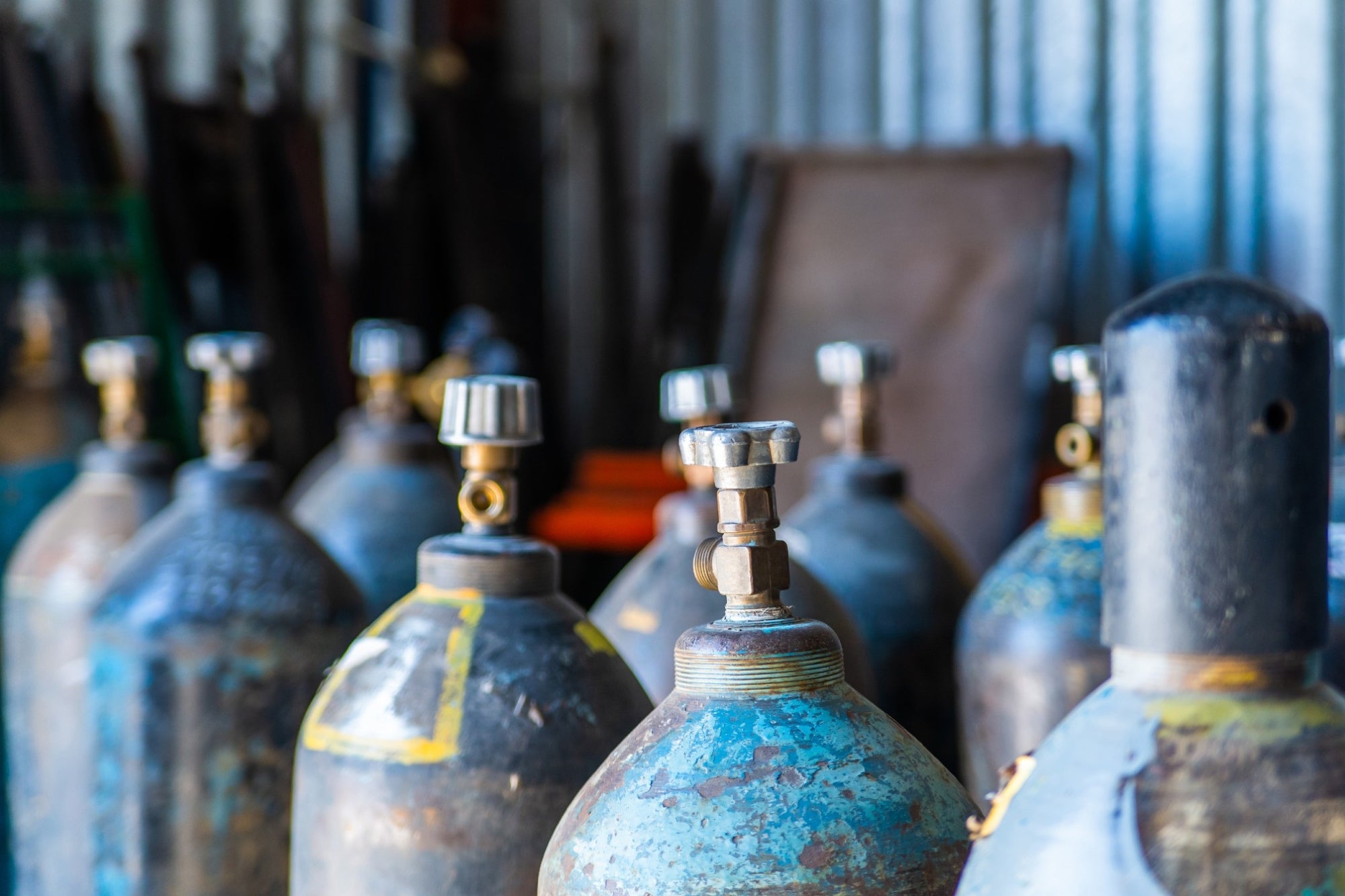 For the love of life, return your oxygen tank: Profeco