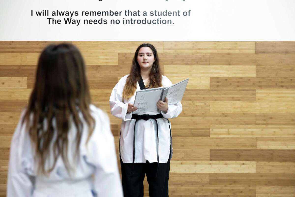 Magnolia martial arts school teams with nonprofit to target human ...