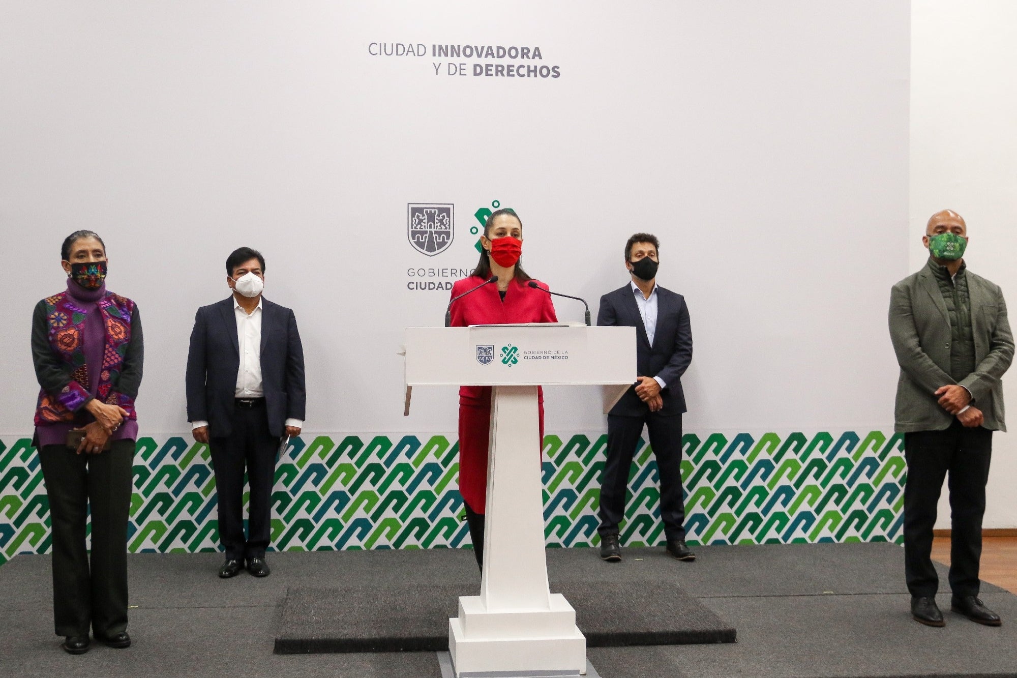 La Pastora General Hospital is enabled to care for patients with COVID-19