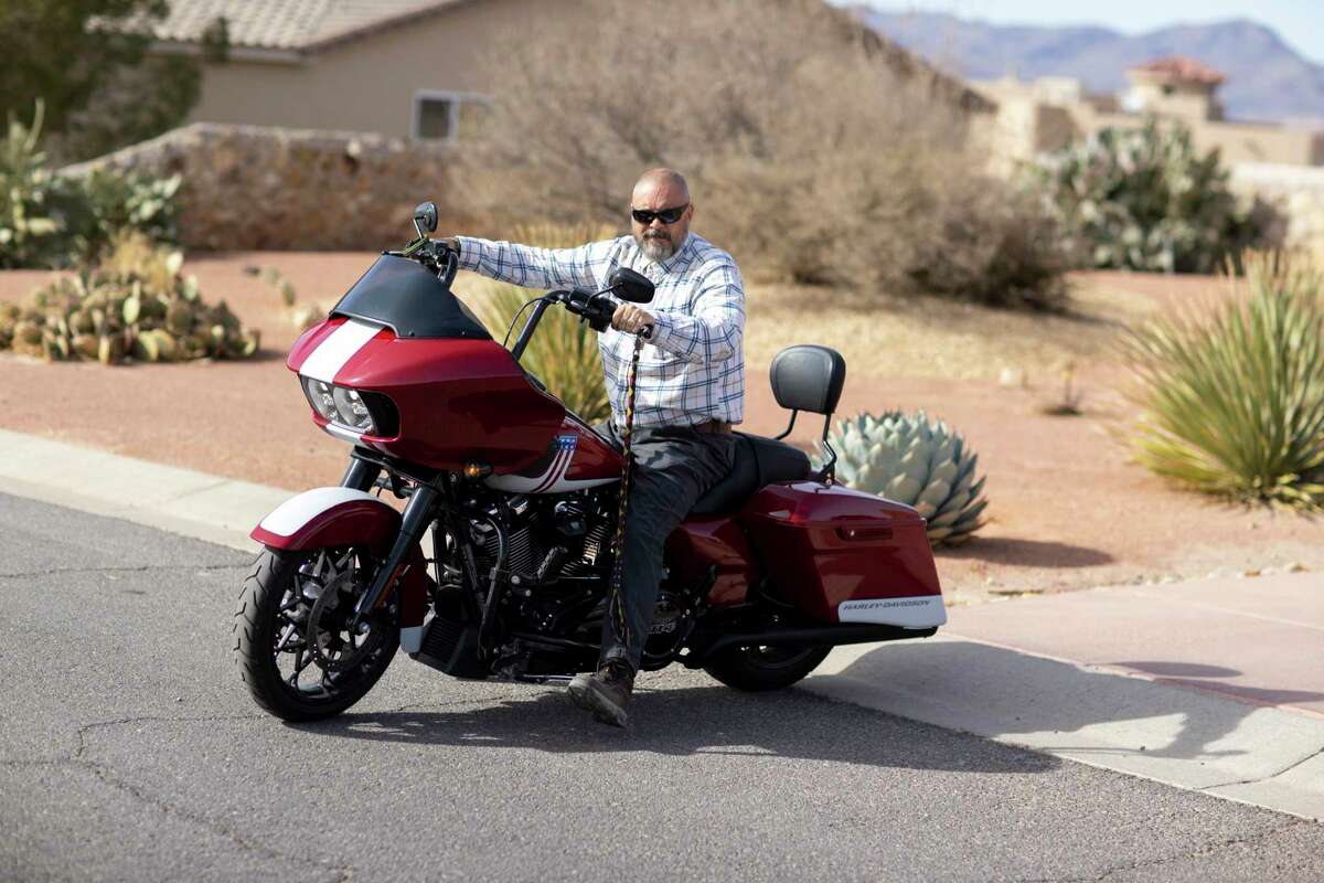 Texas bikers say cops have unfairly labeled them as gang members