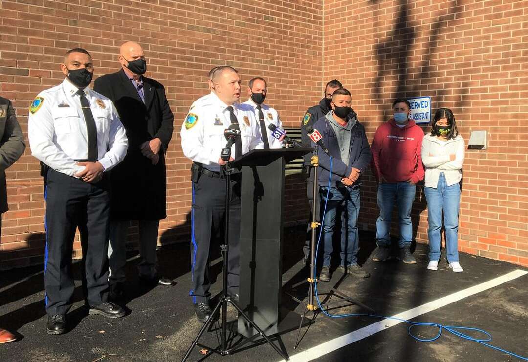 New Haven man gets 25 years for murder of girlfriend in East Haven