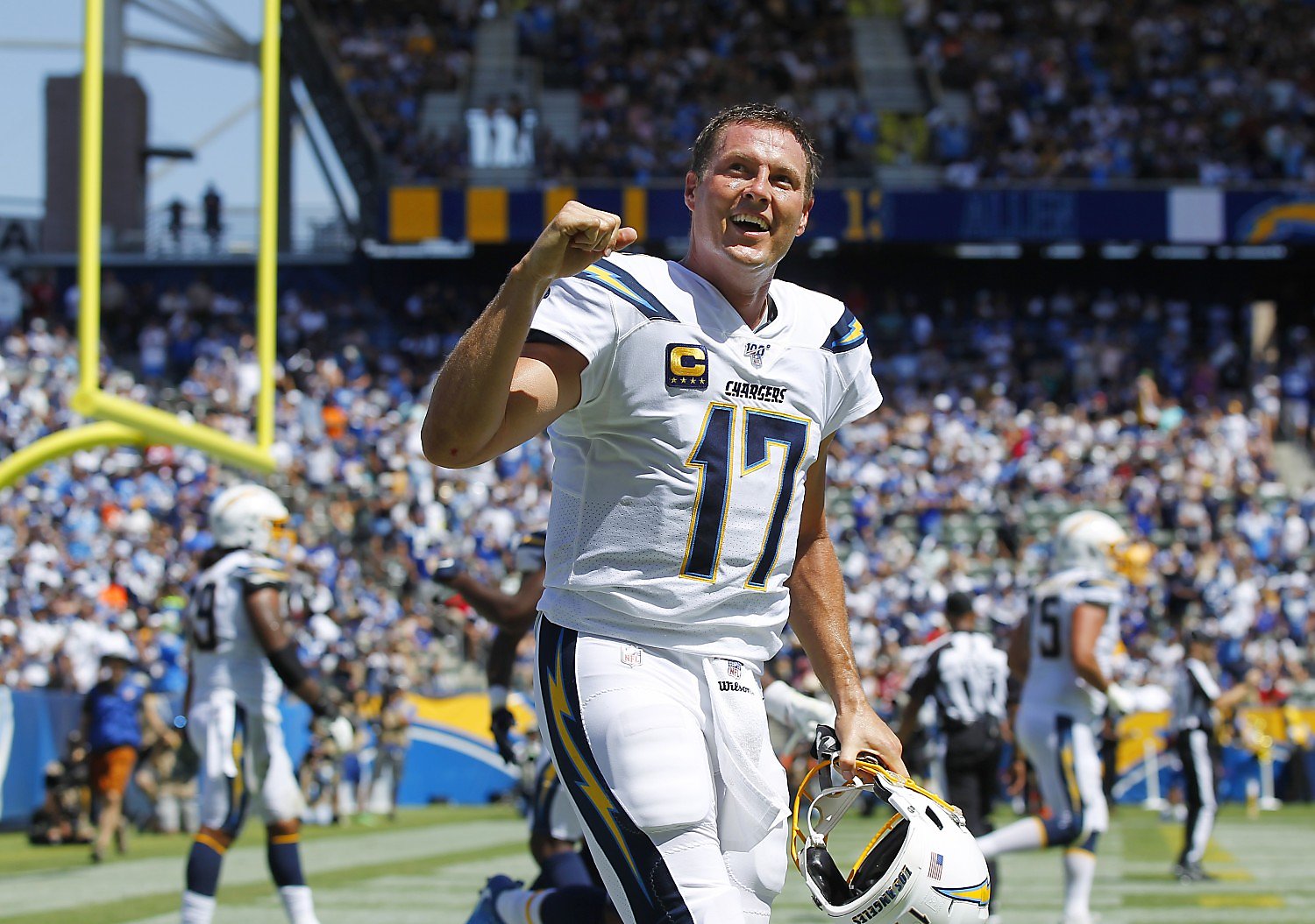 Chargers and Colts quarterback Philip Rivers announces retirement after ...