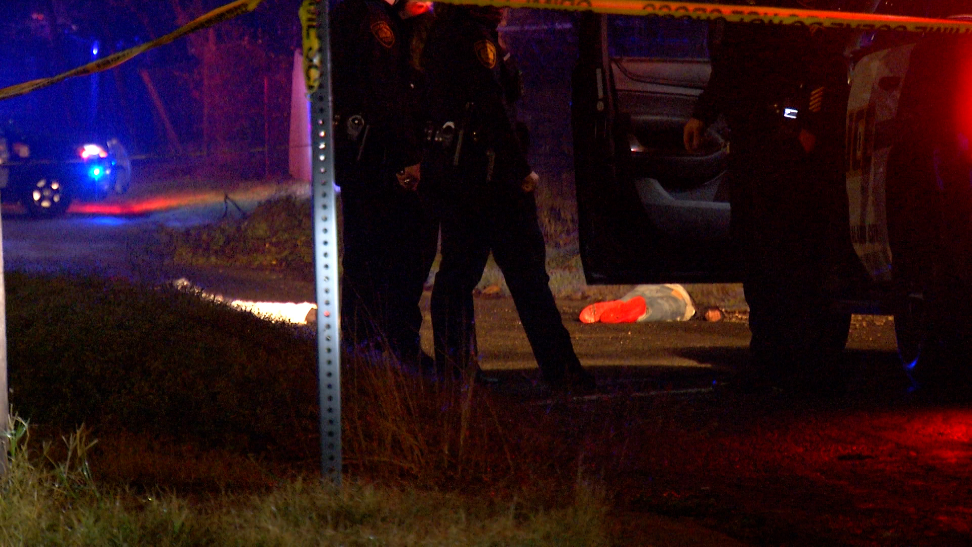 Update: Police identify two men found dead in the middle of an East ...