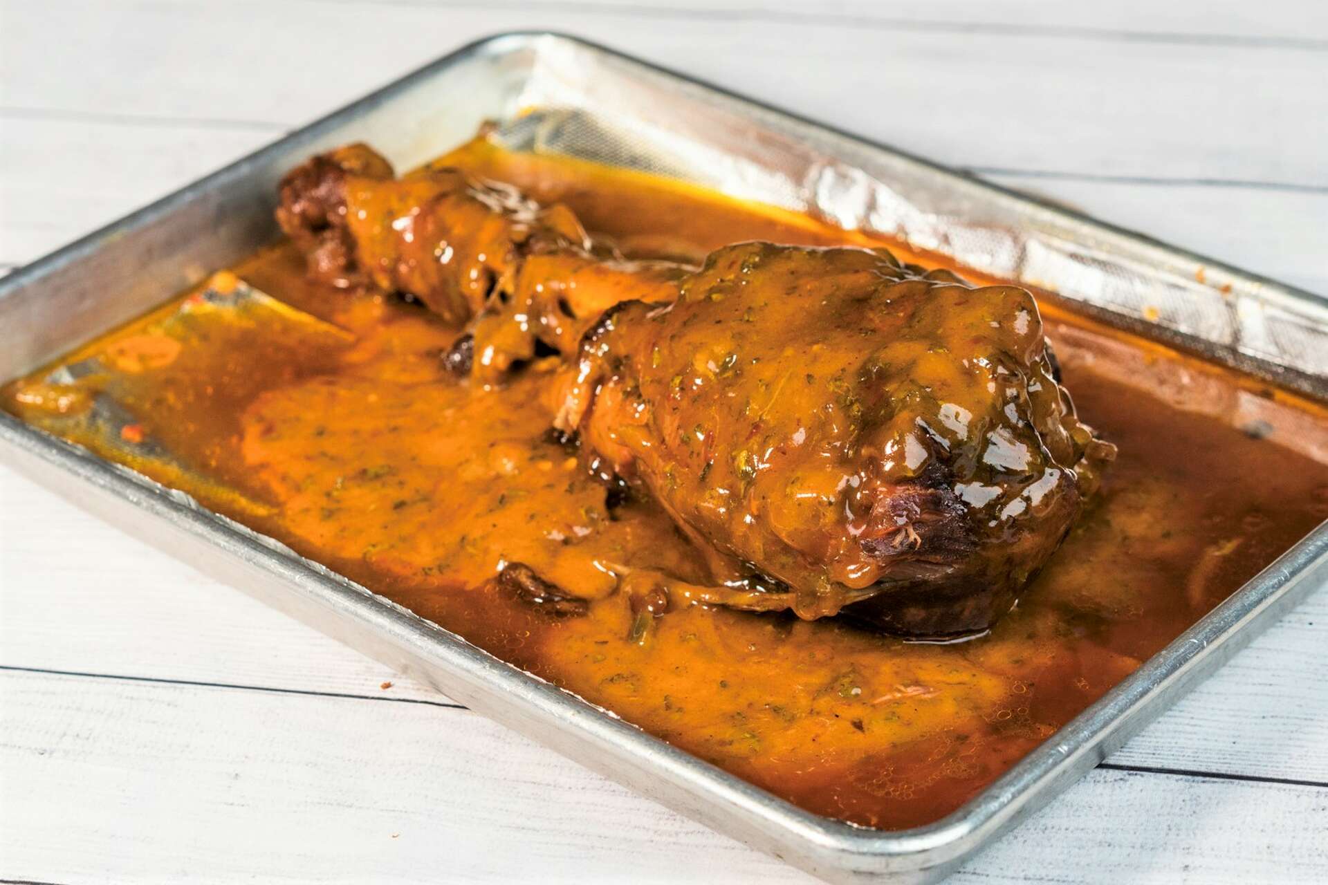 Turkey Leg Hut in Houston: 5 things to know about popular food stop