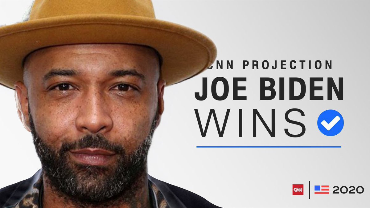 Social media confuses President Joe Biden with rapper Joe Budden