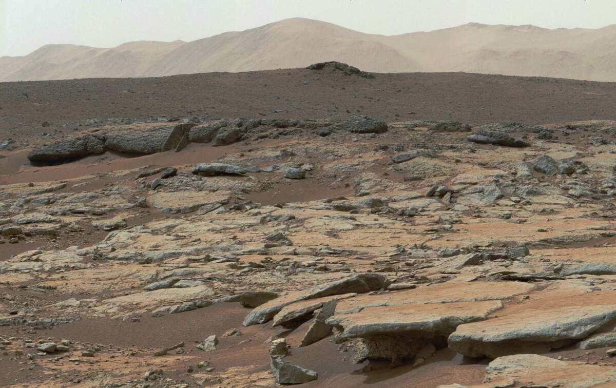 Mars once had a climate similar to Iceland, Houston researchers find