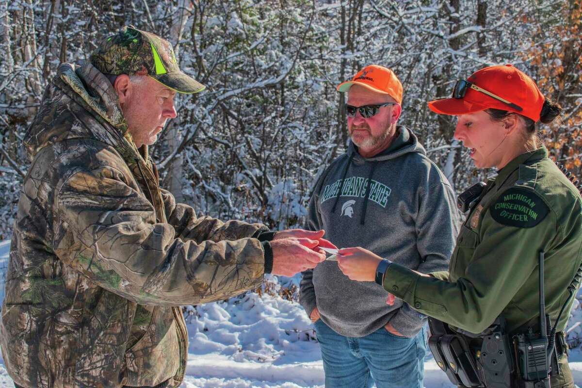 Showcasing the DNR: A century of commitment to Michigan’s natural resources