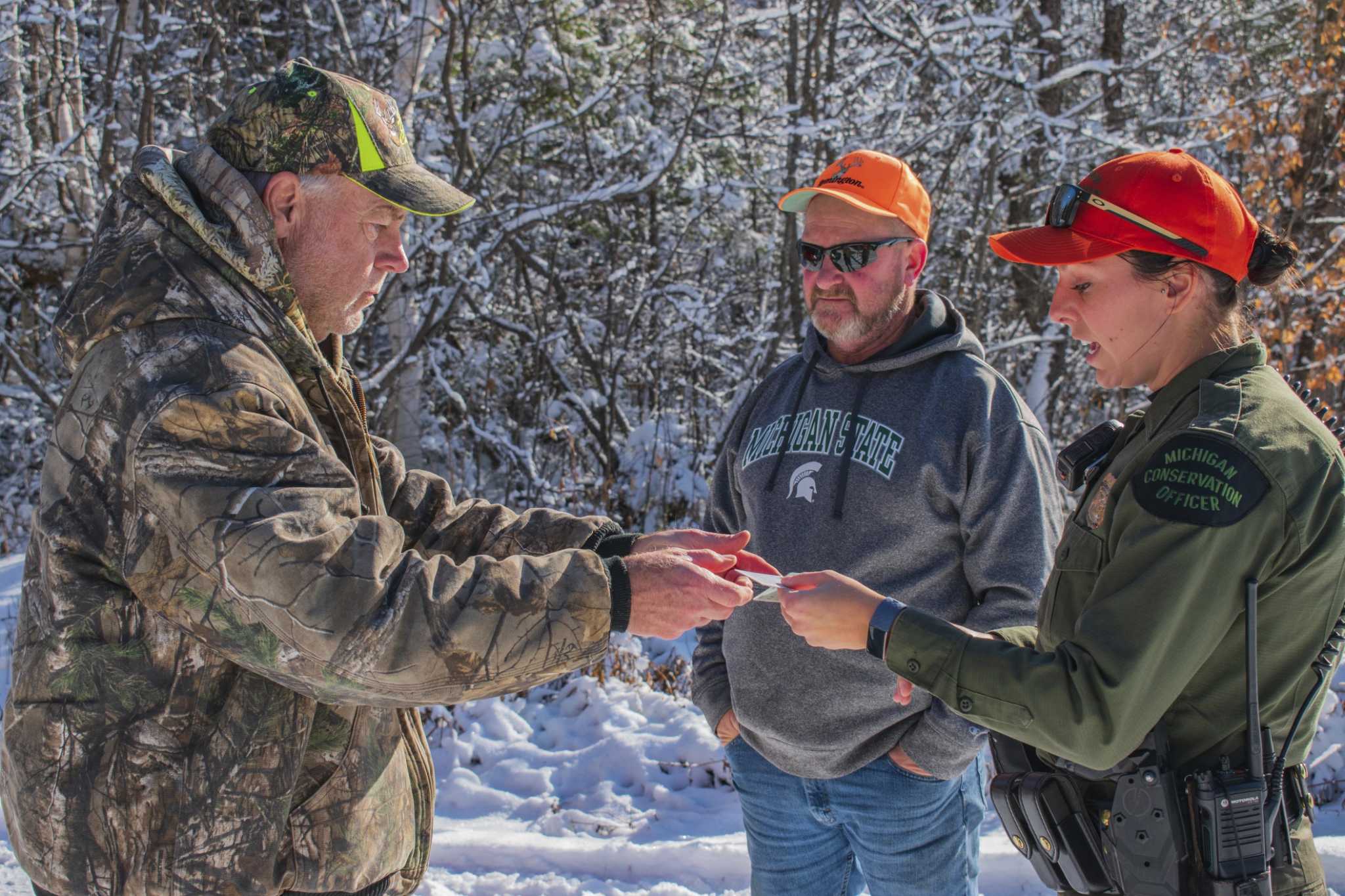 Showcasing the DNR: A century of commitment to Michigan’s natural resources